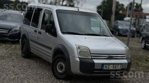 Pelēks Ford Tourneo 2008 Jelgava, ar dzinēja tilpumu 1.80 L un nobraukumu 359 tūkst. km par 1790 €, foto  vietnē AUTOMOTO.COM.LV