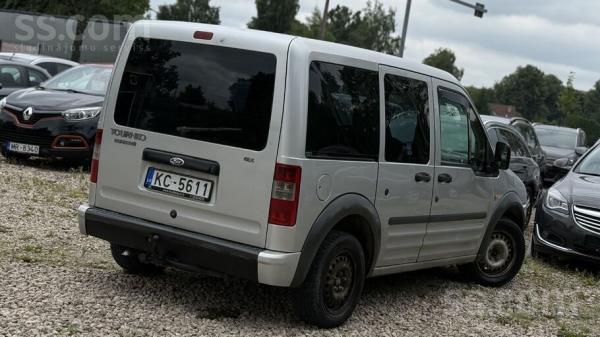 Pelēks Ford Tourneo 2008 Jelgava, ar dzinēja tilpumu 1.80 L un nobraukumu 359 tūkst. km par 1790 €, foto 3 vietnē AUTOMOTO.COM.LV