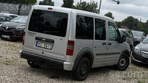 Pelēks Ford Tourneo 2008 Jelgava, ar dzinēja tilpumu 1.80 L un nobraukumu 359 tūkst. km par 1790 €, foto 4 vietnē AUTOMOTO.COM.LV
