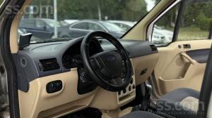Pelēks Ford Tourneo 2008 Jelgava, ar dzinēja tilpumu 1.80 L un nobraukumu 359 tūkst. km par 1790 €, foto 6 vietnē AUTOMOTO.COM.LV