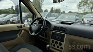 Pelēks Ford Tourneo 2008 Jelgava, ar dzinēja tilpumu 1.80 L un nobraukumu 359 tūkst. km par 1790 €, foto 10 vietnē AUTOMOTO.COM.LV