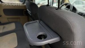 Pelēks Ford Tourneo 2008 Jelgava, ar dzinēja tilpumu 1.80 L un nobraukumu 359 tūkst. km par 1790 €, foto 14 vietnē AUTOMOTO.COM.LV