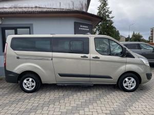 Pelēks Ford Tourneo 2013 Talsi, ar dzinēja tilpumu 2.20 L un nobraukumu 258 tūkst. km par 7900 €, foto 3 vietnē AUTOMOTO.COM.LV