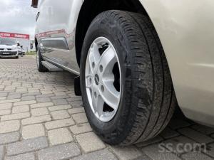 Pelēks Ford Tourneo 2013 Talsi, ar dzinēja tilpumu 2.20 L un nobraukumu 258 tūkst. km par 7900 €, foto 10 vietnē AUTOMOTO.COM.LV