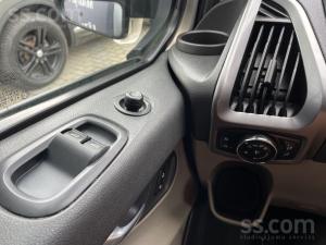 Pelēks Ford Tourneo 2013 Talsi, ar dzinēja tilpumu 2.20 L un nobraukumu 258 tūkst. km par 7900 €, foto 12 vietnē AUTOMOTO.COM.LV