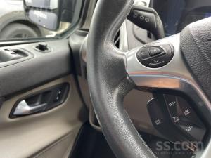 Pelēks Ford Tourneo 2013 Talsi, ar dzinēja tilpumu 2.20 L un nobraukumu 258 tūkst. km par 7900 €, foto 13 vietnē AUTOMOTO.COM.LV