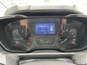 Pelēks Ford Tourneo 2013 Talsi, ar dzinēja tilpumu 2.20 L un nobraukumu 258 tūkst. km par 7900 €, foto 14 vietnē AUTOMOTO.COM.LV
