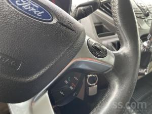 Pelēks Ford Tourneo 2013 Talsi, ar dzinēja tilpumu 2.20 L un nobraukumu 258 tūkst. km par 7900 €, foto 15 vietnē AUTOMOTO.COM.LV