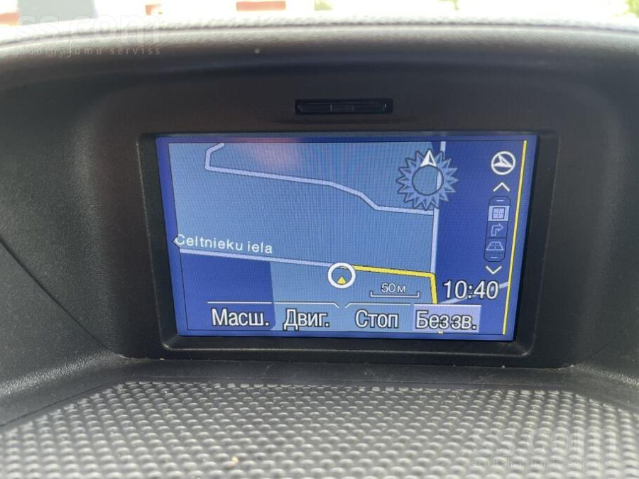 Pelēks Ford Tourneo 2013 Talsi, ar dzinēja tilpumu 2.20 L un nobraukumu 258 tūkst. km par 7900 €, foto 18 vietnē AUTOMOTO.COM.LV