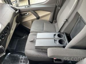 Pelēks Ford Tourneo 2013 Talsi, ar dzinēja tilpumu 2.20 L un nobraukumu 258 tūkst. km par 7900 €, foto 20 vietnē AUTOMOTO.COM.LV