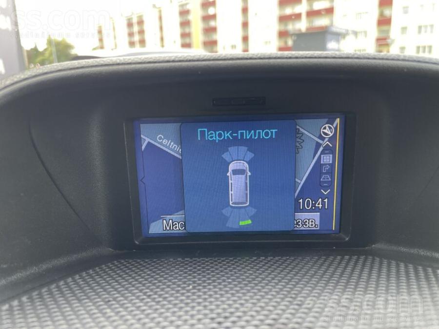 Pelēks Ford Tourneo 2013 Talsi, ar dzinēja tilpumu 2.20 L un nobraukumu 258 tūkst. km par 7900 €, foto 21 vietnē AUTOMOTO.COM.LV