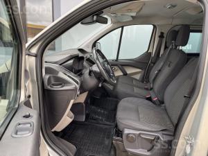 Pelēks Ford Tourneo 2013 Talsi, ar dzinēja tilpumu 2.20 L un nobraukumu 258 tūkst. km par 7900 €, foto 23 vietnē AUTOMOTO.COM.LV