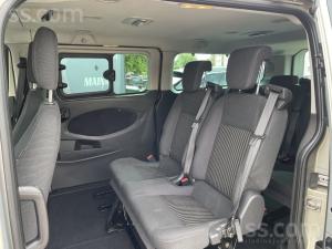 Pelēks Ford Tourneo 2013 Talsi, ar dzinēja tilpumu 2.20 L un nobraukumu 258 tūkst. km par 7900 €, foto 24 vietnē AUTOMOTO.COM.LV