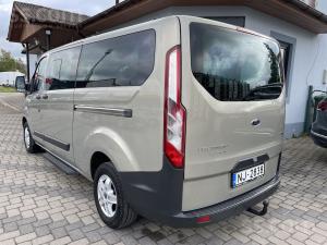 Pelēks Ford Tourneo 2013 Talsi, ar dzinēja tilpumu 2.20 L un nobraukumu 258 tūkst. km par 7900 €, foto 27 vietnē AUTOMOTO.COM.LV