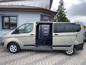 Pelēks Ford Tourneo 2013 Talsi, ar dzinēja tilpumu 2.20 L un nobraukumu 258 tūkst. km par 7900 €, foto 29 vietnē AUTOMOTO.COM.LV