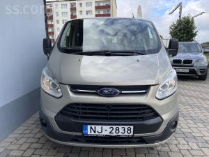 Pelēks Ford Tourneo 2013 Talsi, ar dzinēja tilpumu 2.20 L un nobraukumu 258 tūkst. km par 7900 €, foto 31 vietnē AUTOMOTO.COM.LV