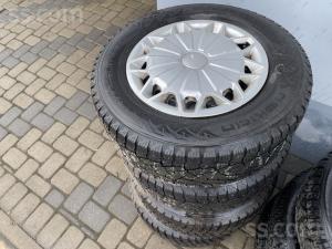 Pelēks Ford Tourneo 2013 Talsi, ar dzinēja tilpumu 2.20 L un nobraukumu 258 tūkst. km par 7900 €, foto 33 vietnē AUTOMOTO.COM.LV