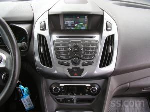 Pelēks Ford Tourneo 2014 Rīga, ar dzinēja tilpumu 1.60 L un nobraukumu 0 tūkst. km par 8350 €, foto 16 vietnē AUTOMOTO.COM.LV