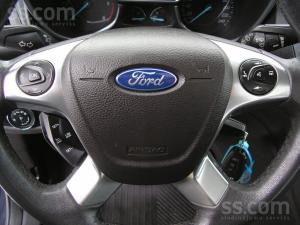 Pelēks Ford Tourneo 2014 Rīga, ar dzinēja tilpumu 1.60 L un nobraukumu 0 tūkst. km par 8350 €, foto 19 vietnē AUTOMOTO.COM.LV