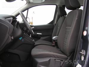 Pelēks Ford Tourneo 2014 Rīga, ar dzinēja tilpumu 1.60 L un nobraukumu 0 tūkst. km par 8350 €, foto 23 vietnē AUTOMOTO.COM.LV