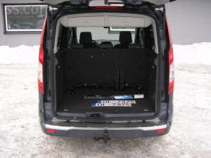 Pelēks Ford Tourneo 2014 Rīga, ar dzinēja tilpumu 1.60 L un nobraukumu 0 tūkst. km par 8350 €, foto 26 vietnē AUTOMOTO.COM.LV