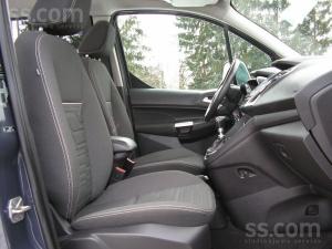 Pelēks Ford Tourneo 2014 Rīga, ar dzinēja tilpumu 1.60 L un nobraukumu 0 tūkst. km par 8350 €, foto 30 vietnē AUTOMOTO.COM.LV