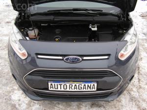 Pelēks Ford Tourneo 2014 Rīga, ar dzinēja tilpumu 1.60 L un nobraukumu 0 tūkst. km par 8350 €, foto 34 vietnē AUTOMOTO.COM.LV