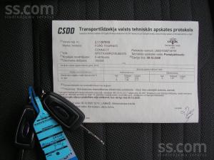 Pelēks Ford Tourneo 2014 Rīga, ar dzinēja tilpumu 1.60 L un nobraukumu 0 tūkst. km par 8350 €, foto 35 vietnē AUTOMOTO.COM.LV