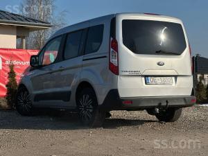 Серый Форд Турнео 2015 в Елгава, объемом двигателя 1.60 л и пробегом 0 тыс. км за 7290 €, фото 7 на AUTOMOTO.COM.LV