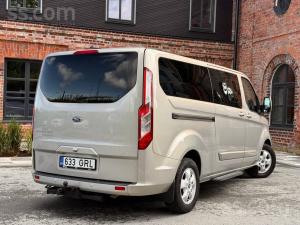 Pelēks Ford Tourneo 2016 Tallina, ar dzinēja tilpumu 2.00 L un nobraukumu 199 tūkst. km par 14990 €, foto 15 vietnē AUTOMOTO.COM.LV