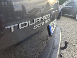Pelēks Ford Tourneo 2017 Jelgava, ar dzinēja tilpumu 1.00 L un nobraukumu 0 tūkst. km par 6900 €, foto 14 vietnē AUTOMOTO.COM.LV