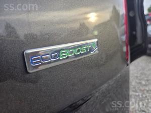 Pelēks Ford Tourneo 2017 Jelgava, ar dzinēja tilpumu 1.00 L un nobraukumu 0 tūkst. km par 6900 €, foto 15 vietnē AUTOMOTO.COM.LV