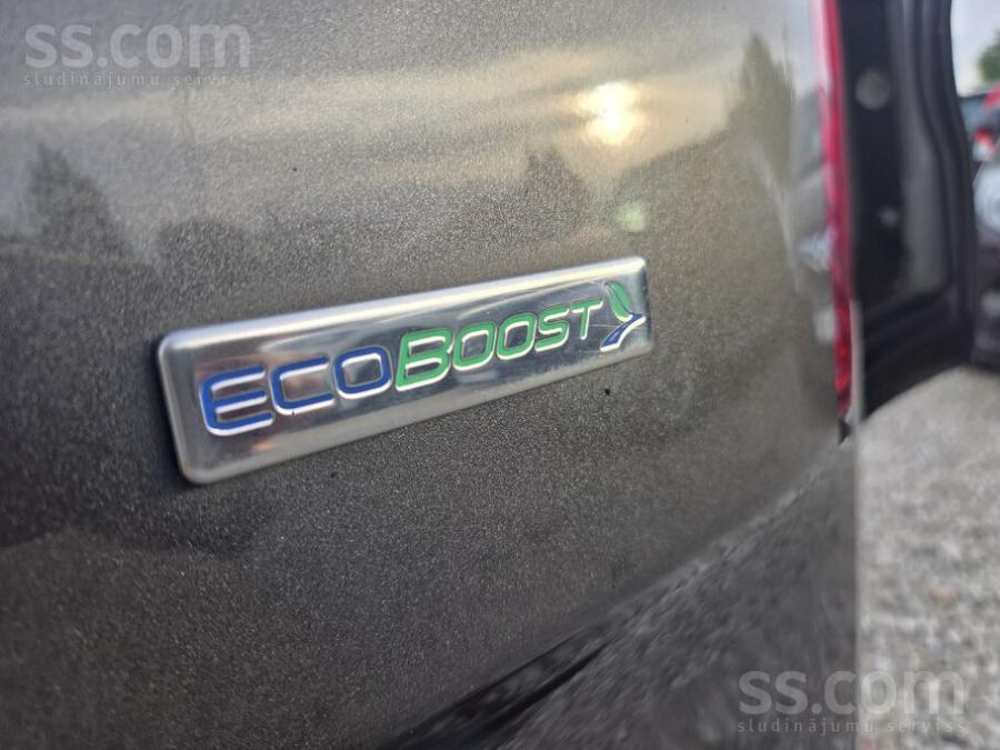 Pelēks Ford Tourneo 2017 Jelgava, ar dzinēja tilpumu 1.00 L un nobraukumu 0 tūkst. km par 6900 €, foto 15 vietnē AUTOMOTO.COM.LV