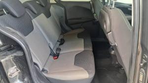 Pelēks Ford Tourneo 2017 Ogre, ar dzinēja tilpumu 1.00 L un nobraukumu 96 tūkst. km par 7350 €, foto 8 vietnē AUTOMOTO.COM.LV