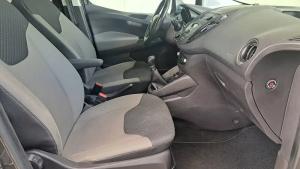 Pelēks Ford Tourneo 2017 Ogre, ar dzinēja tilpumu 1.00 L un nobraukumu 96 tūkst. km par 7350 €, foto 9 vietnē AUTOMOTO.COM.LV