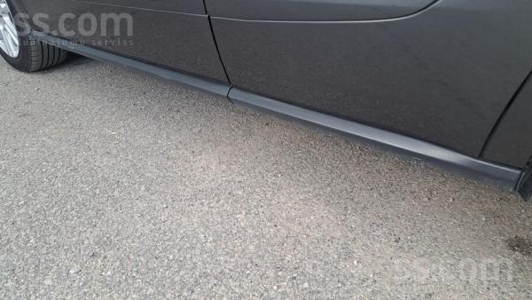 Grey Ford Tourneo 2017 in Ogre, with an engine capacity of 1.00 L and mileage of 96 thousand km for 7350 €, photo 10 on AUTOMOTO.COM.LV