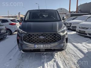 Серый Форд Турнео 2025 в Елгава, объемом двигателя 2.00 л и пробегом 18 тыс. км за 47500 €, фото 5 на AUTOMOTO.COM.LV