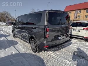 Серый Форд Турнео 2025 в Елгава, объемом двигателя 2.00 л и пробегом 18 тыс. км за 47500 €, фото 6 на AUTOMOTO.COM.LV