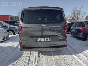 Серый Форд Турнео 2025 в Елгава, объемом двигателя 2.00 л и пробегом 18 тыс. км за 47500 €, фото 7 на AUTOMOTO.COM.LV