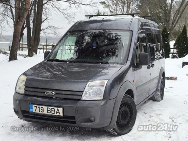 Pelēks Ford Tourneo 2008 Tallina, ar dzinēja tilpumu 1.80 L un nobraukumu 380 tūkst. km par 1299 €, foto 1 vietnē AUTOMOTO.COM.LV
