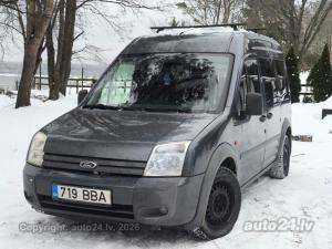 Grey Ford Tourneo 2008 in Tallinn, with an engine capacity of 1.80 L and mileage of 370 thousand km for 1298 €, photo  on AUTOMOTO.COM.LV