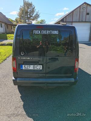 Pelēks Ford Tourneo 2010 Tiri, ar dzinēja tilpumu 1.80 L un nobraukumu 330 tūkst. km par 2000 €, foto 3 vietnē AUTOMOTO.COM.LV