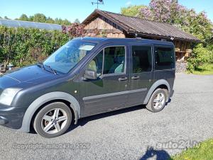 Pelēks Ford Tourneo 2010 Tiri, ar dzinēja tilpumu 1.80 L un nobraukumu 330 tūkst. km par 2000 €, foto 4 vietnē AUTOMOTO.COM.LV