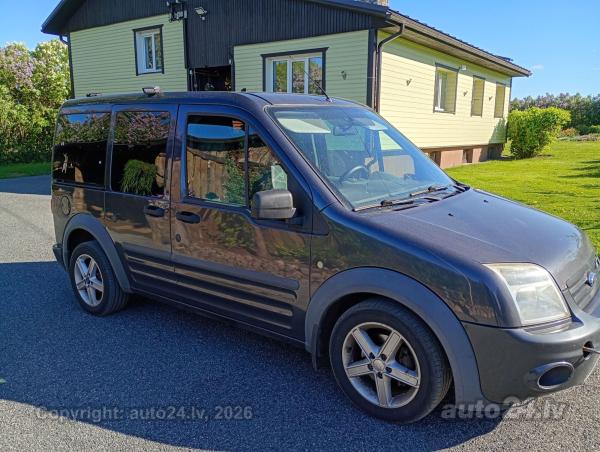 Pelēks Ford Tourneo 2010 Tiri, ar dzinēja tilpumu 1.80 L un nobraukumu 330 tūkst. km par 2000 €, foto 4 vietnē AUTOMOTO.COM.LV