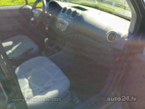 Pelēks Ford Tourneo 2010 Tiri, ar dzinēja tilpumu 1.80 L un nobraukumu 330 tūkst. km par 2000 €, foto 7 vietnē AUTOMOTO.COM.LV