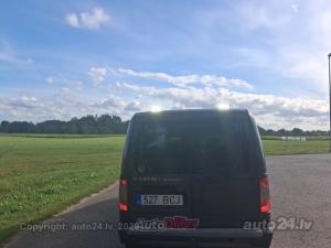 Серый Форд Турнео 2010 в Сауэ, объемом двигателя 1.80 л и пробегом 336 тыс. км за 1897 €, фото 5 на AUTOMOTO.COM.LV