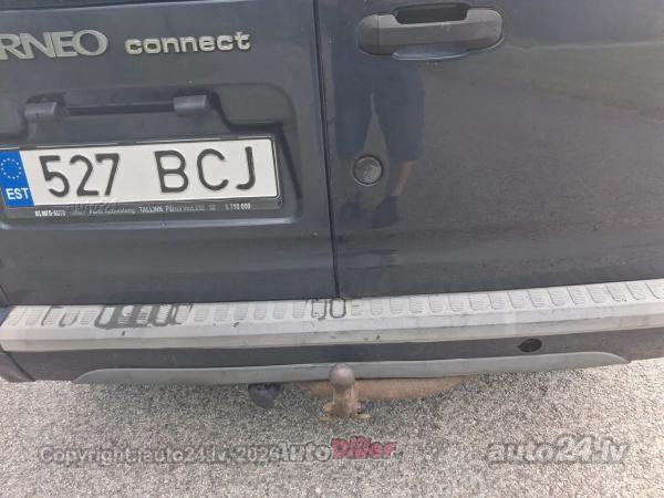 Pelēks Ford Tourneo 2010 Saue, ar dzinēja tilpumu 1.80 L un nobraukumu 336 tūkst. km par 1897 €, foto 7 vietnē AUTOMOTO.COM.LV