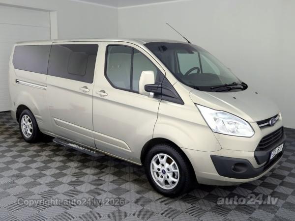 Pelēks Ford Tourneo 2013 Tallina, ar dzinēja tilpumu 2.20 L un nobraukumu 385 tūkst. km par 4999 €, foto 1 vietnē AUTOMOTO.COM.LV