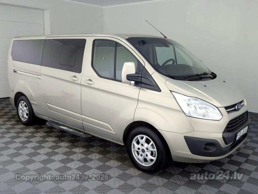 Pelēks Ford Tourneo 2013 Tallina, ar dzinēja tilpumu 2.20 L un nobraukumu 385 tūkst. km par 4999 €, foto 1 vietnē AUTOMOTO.COM.LV