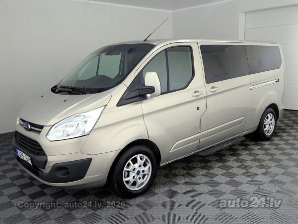Pelēks Ford Tourneo 2013 Tallina, ar dzinēja tilpumu 2.20 L un nobraukumu 385 tūkst. km par 4999 €, foto 2 vietnē AUTOMOTO.COM.LV